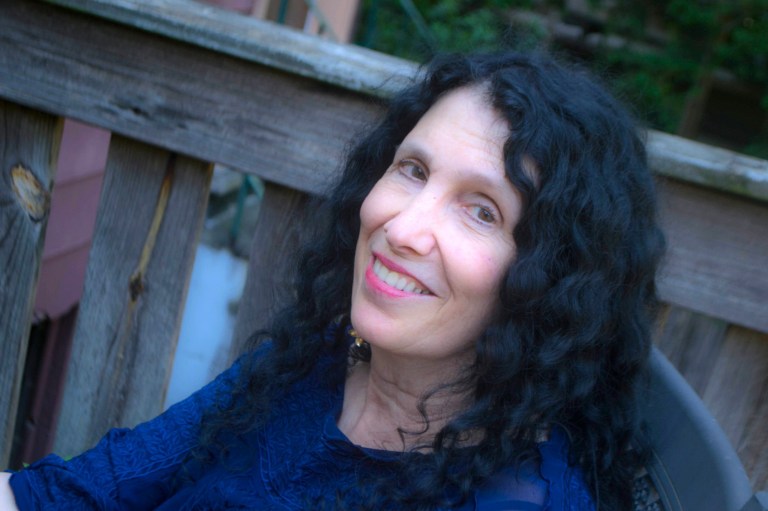 Guest author Caroline Leavitt: You may know a writer on the page. But ...